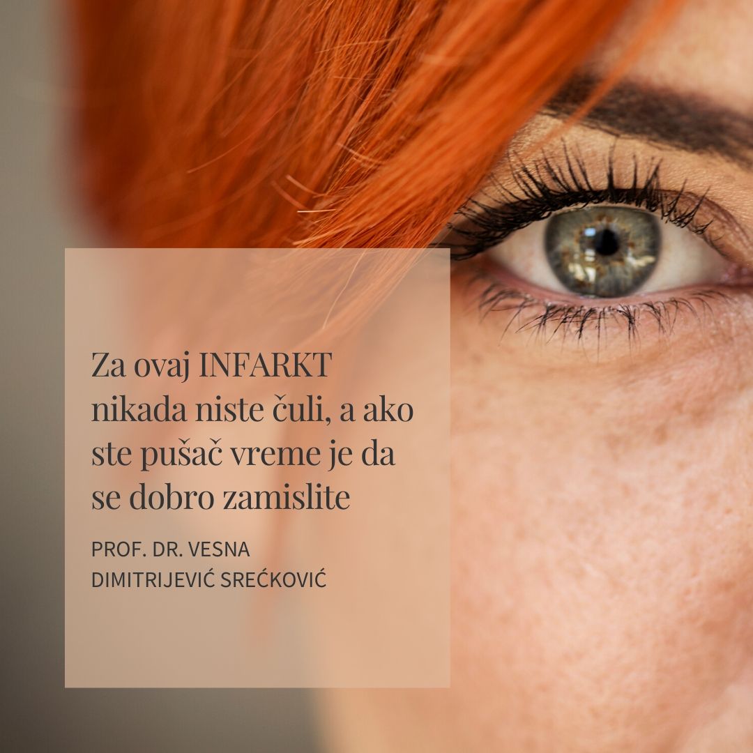 Infarkt oka, Saveti i znaci infarkta, Hrana, Endokrinolog Beograd